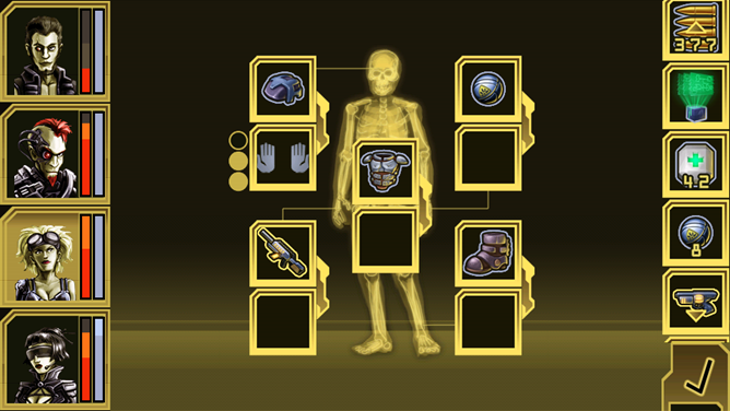 [Review] Cyberlords Brings Cyberpunk RPG Action to Android