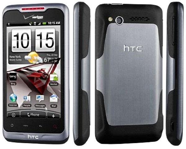 US Cellular Gets Two New Android Phones: The HTC Merge And LG Genesis