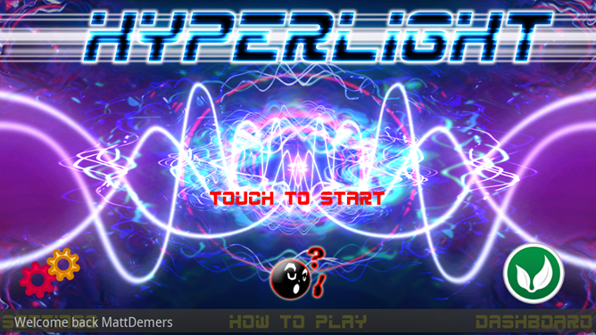 [Review] Hyperlight Brings Tilt-Controlled Madness to a Faster-Than ...