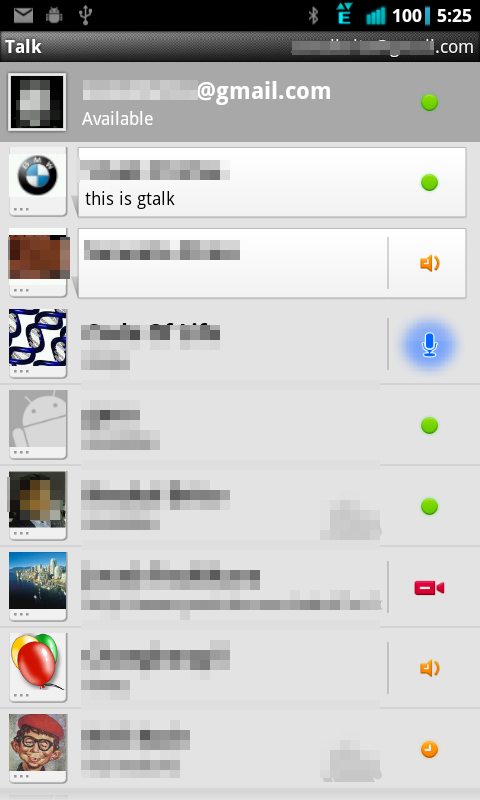 Download: Google Talk With Video/Audio Calling For Rooted Android 2.3 ...