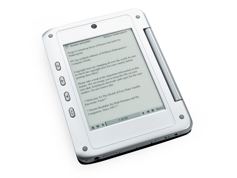 [Deal Alert] enTourage Pocket eDGe Dualbook Android Tablet/e-Ink Reader ...