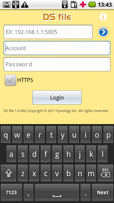 Synology NAS Users Get Remote File Management And Download/Upload ...