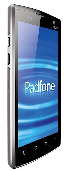 [Updated: It's Official - Runs Both Gingerbread & Honeycomb] ASUS Phone ...