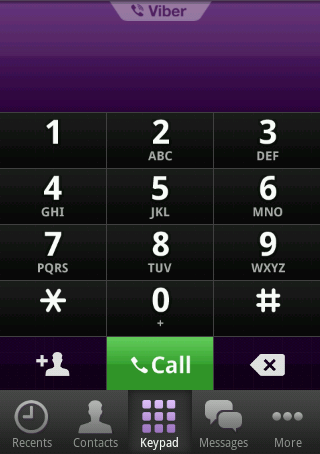Make Free VoIP Calls On Android With The Soon To Be Launched Viber App