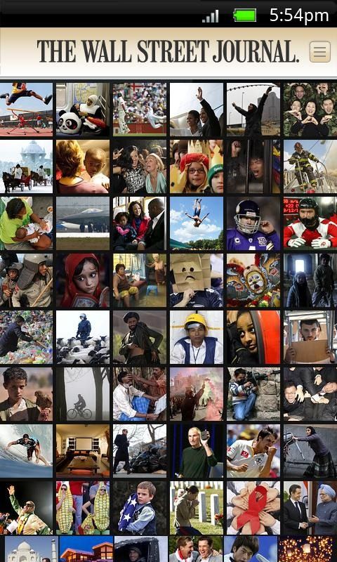 [New App] The Wall Street Journal Has Finally Come To Android Phones