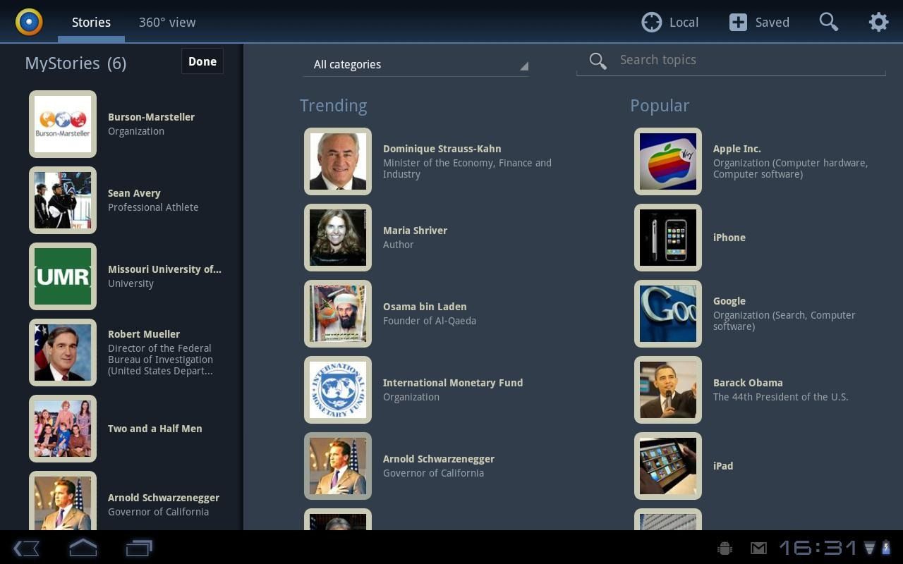 News360 Brings User-Specific News Aggregation From Your Personal Cloud ...