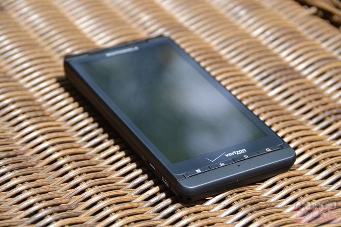 [Review] Motorola DROID X2: Even Raw Horsepower Can't Save This Phone ...