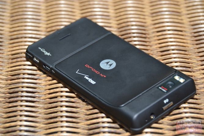 [Review] Motorola DROID X2: Even Raw Horsepower Can't Save This Phone ...