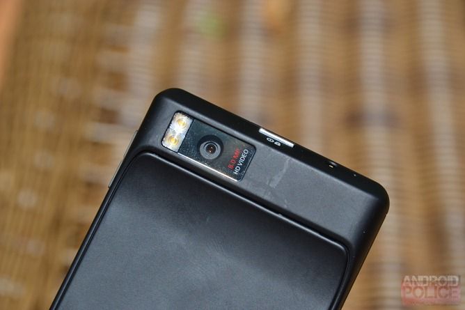 [Review] Motorola DROID X2: Even Raw Horsepower Can't Save This Phone ...
