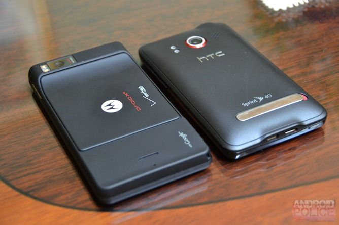 [Review] Motorola DROID X2: Even Raw Horsepower Can't Save This Phone ...