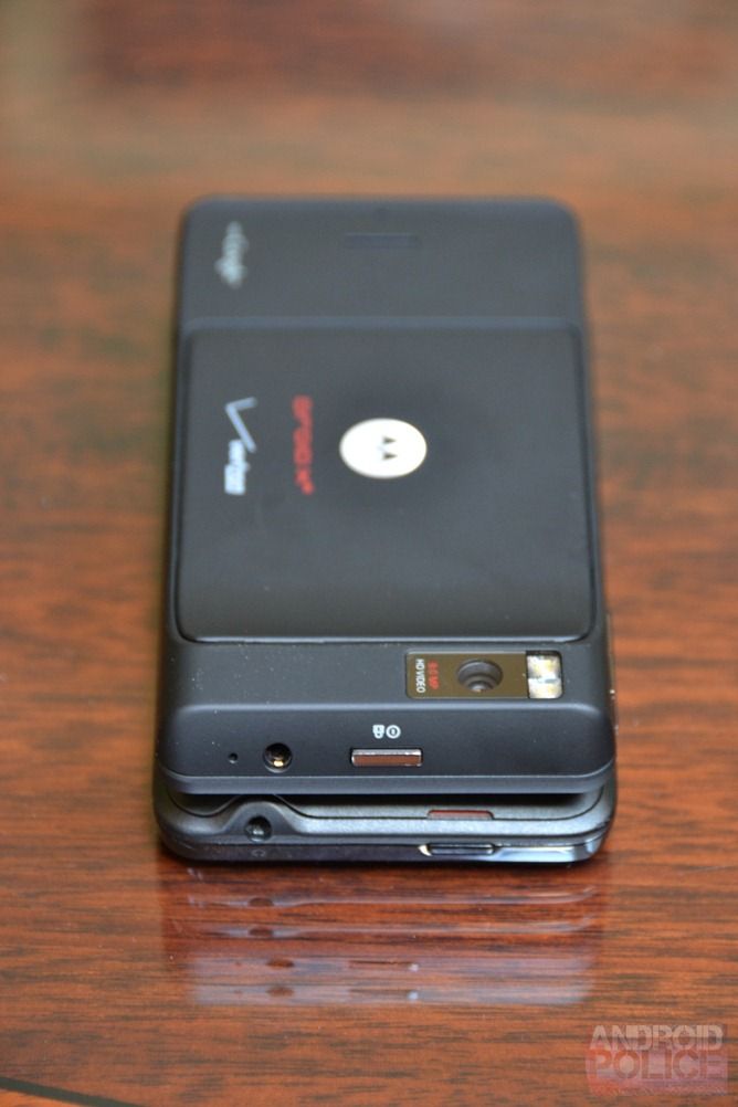 [Review] Motorola DROID X2: Even Raw Horsepower Can't Save This Phone ...