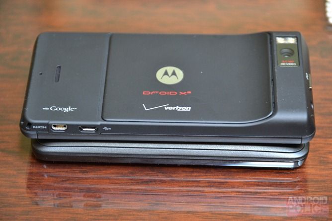 [Review] Motorola DROID X2: Even Raw Horsepower Can't Save This Phone ...