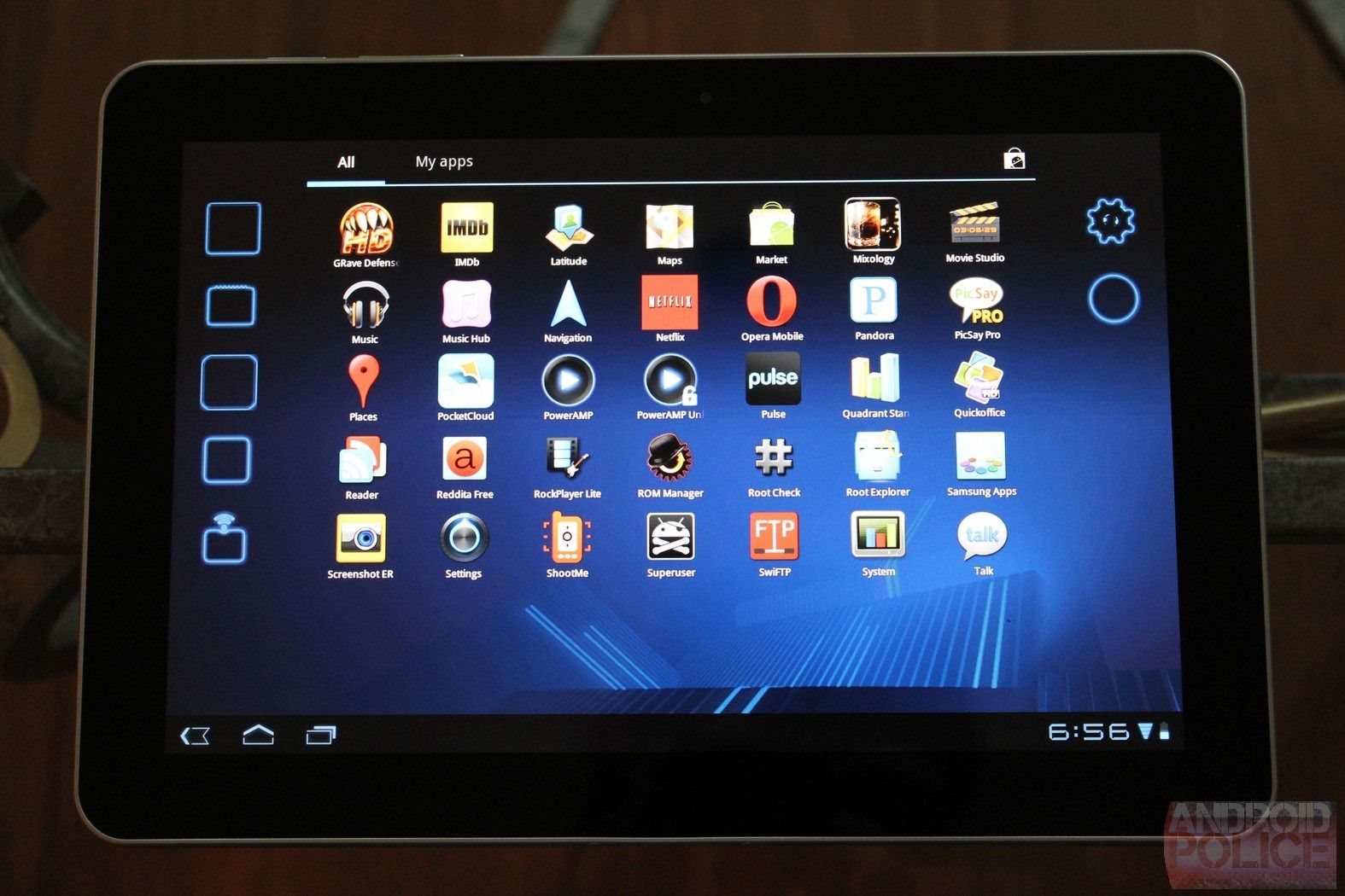 [Review] 3 Weeks With The Samsung Galaxy Tab 10.1 Limited Edition ...