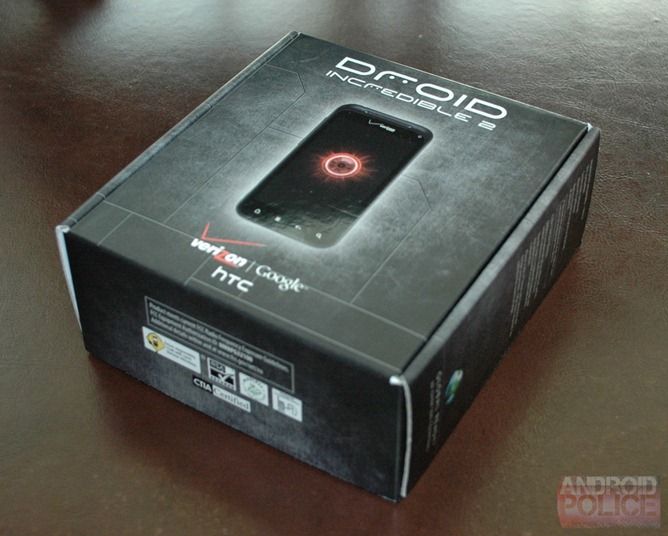 [Review] HTC DROID Incredible 2: The Evolution Of A Great Device