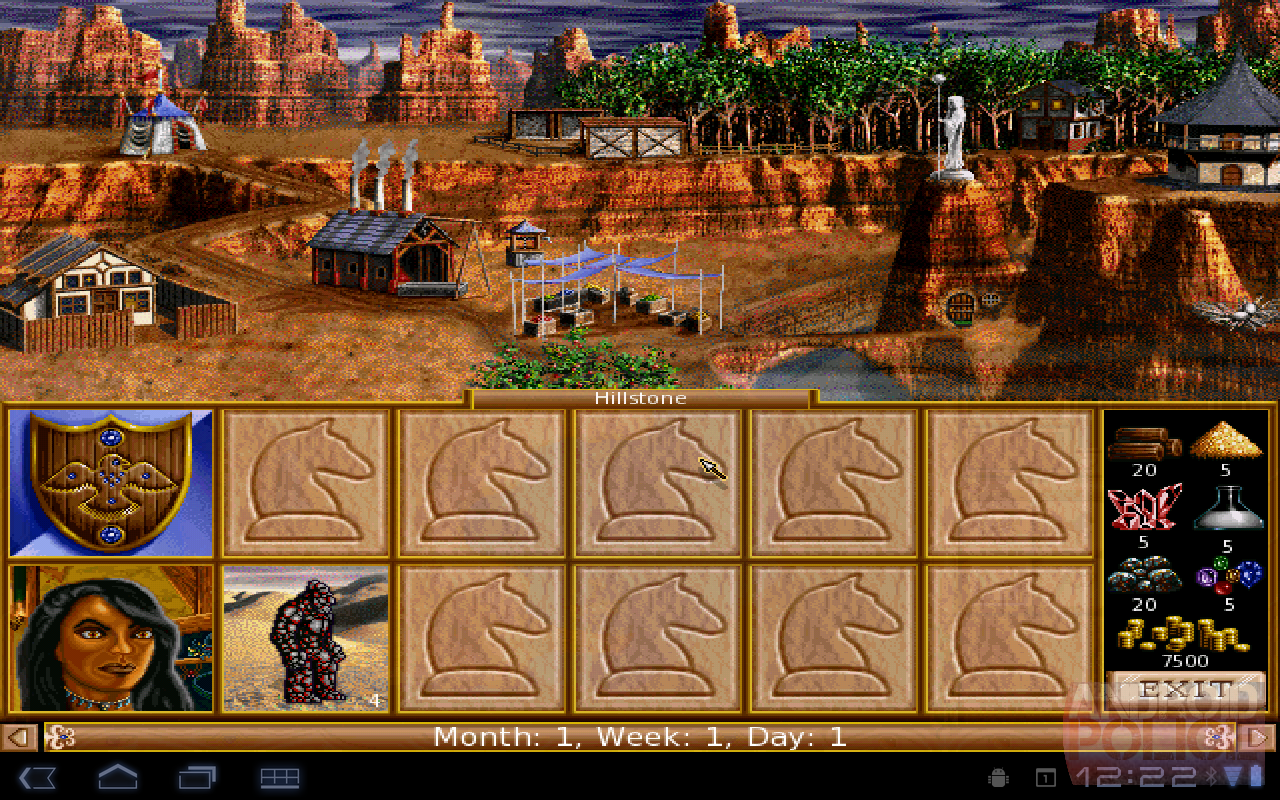 [Review + Videos] Nerdgasm - Fully Working Heroes Of Might And Magic 2 ...