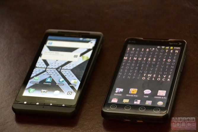 [Unboxing & Initial Hands-On] Motorola Droid X2: Twice The Cores, Same ...