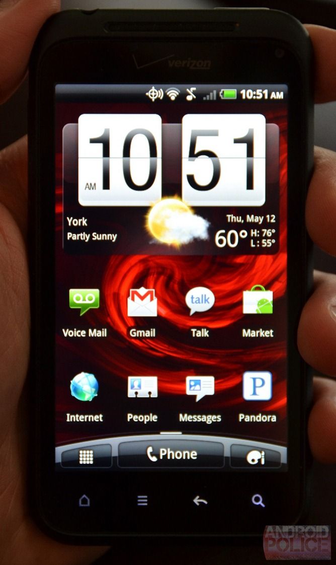 [Review] HTC DROID Incredible 2: The Evolution Of A Great Device