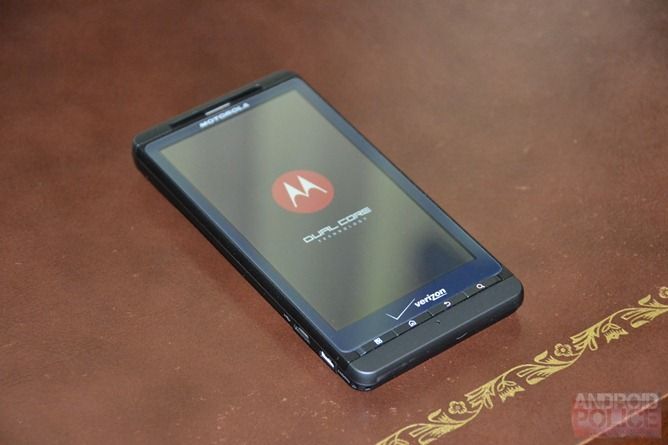 [Review] Motorola DROID X2: Even Raw Horsepower Can't Save This Phone ...