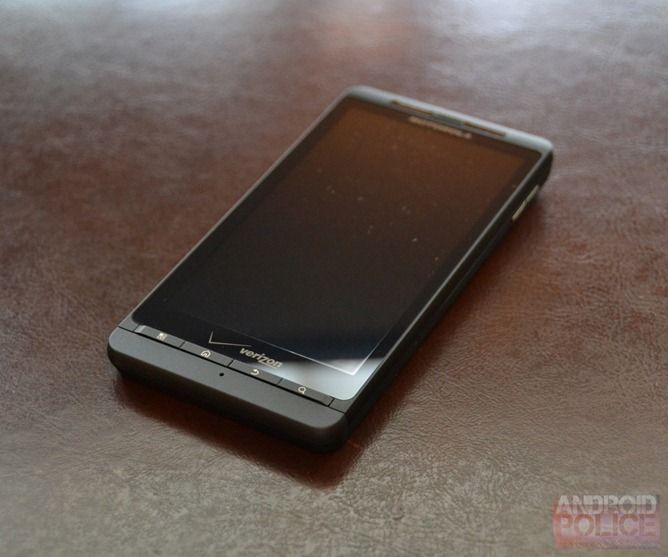[Review] Motorola DROID X2: Even Raw Horsepower Can't Save This Phone ...