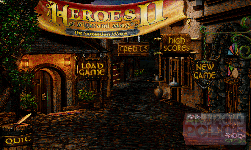 [Review + Videos] Nerdgasm - Fully Working Heroes Of Might And Magic 2 ...