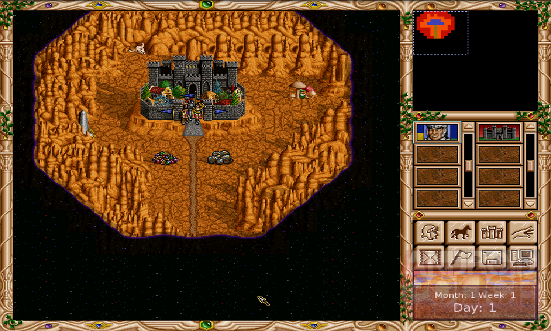 [Review + Videos] Nerdgasm - Fully Working Heroes Of Might And Magic 2 ...