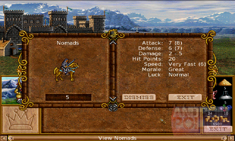 [Review + Videos] Nerdgasm - Fully Working Heroes Of Might And Magic 2 ...