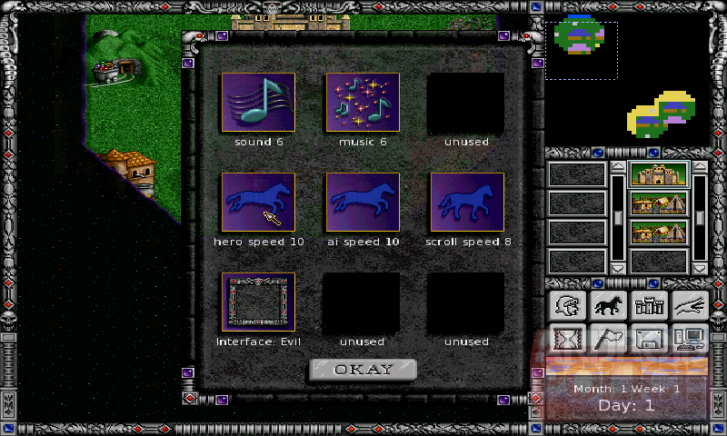 [Review + Videos] Nerdgasm - Fully Working Heroes Of Might And Magic 2 ...