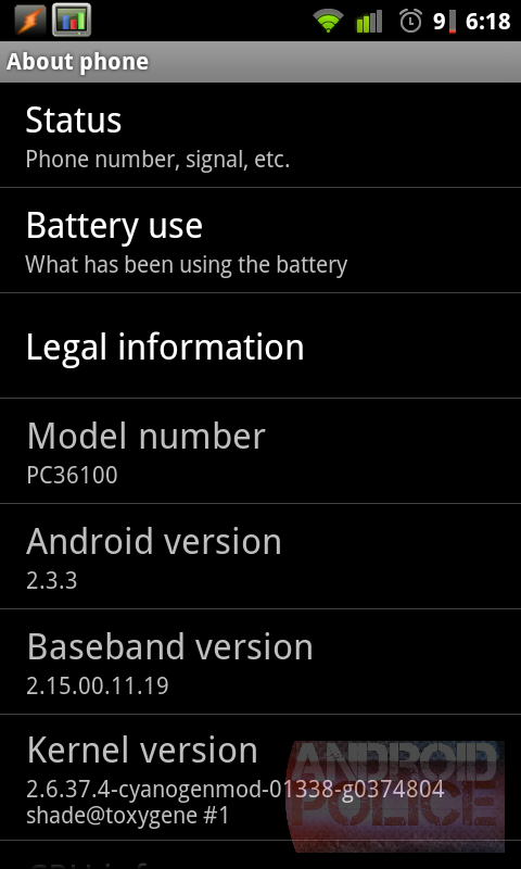 13 Ways CyanogenMod 7 Makes My Android Phone Feel Future-Proof [Deep Review]