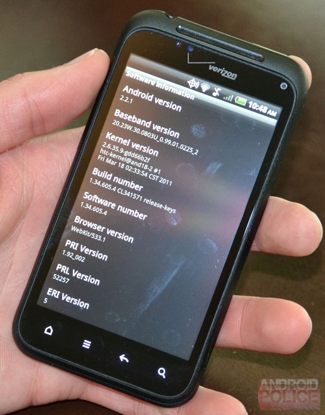 [Review] HTC DROID Incredible 2: The Evolution Of A Great Device