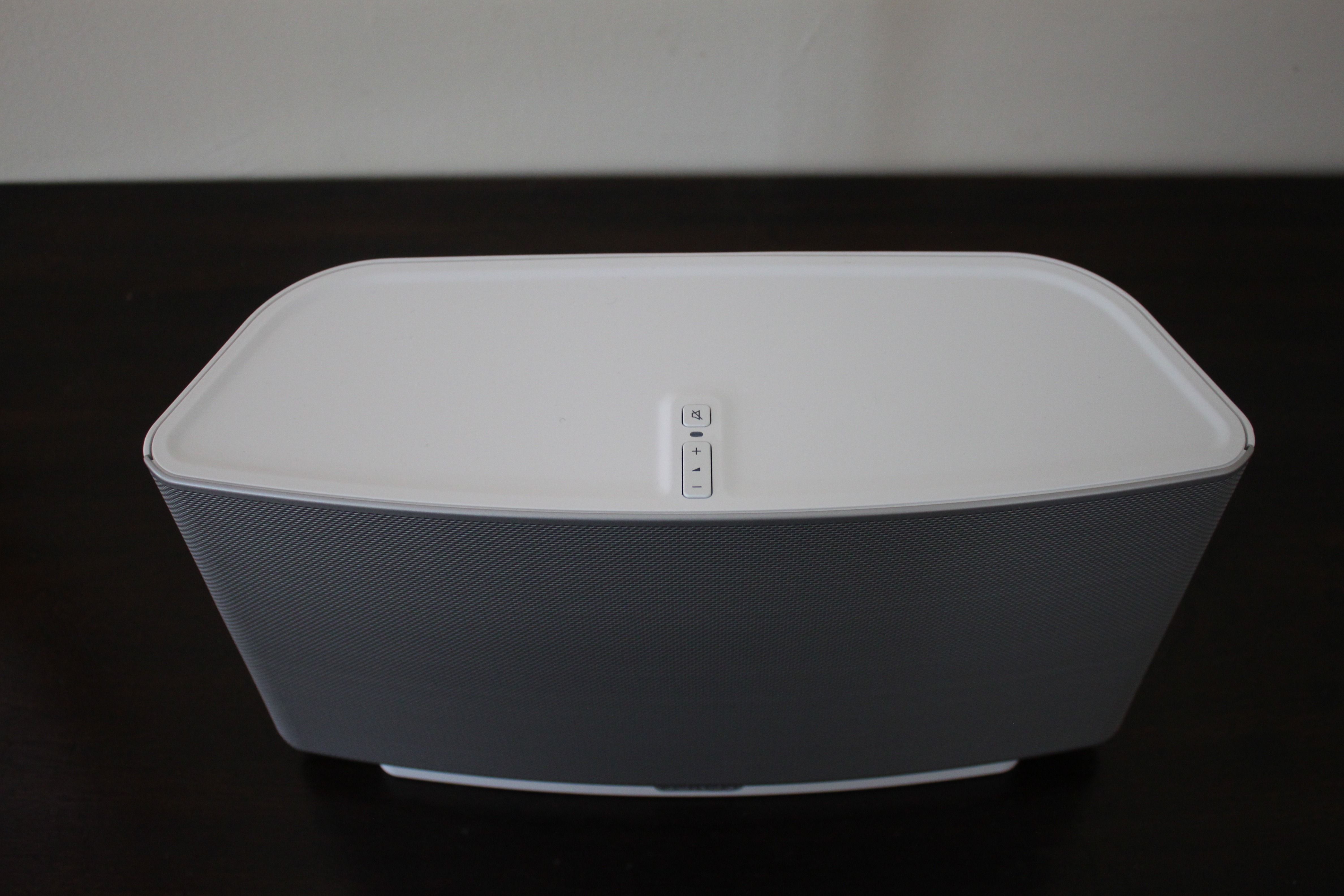 [Review] Sonos Controller For Android And Sonos S5 Wireless Speaker ...