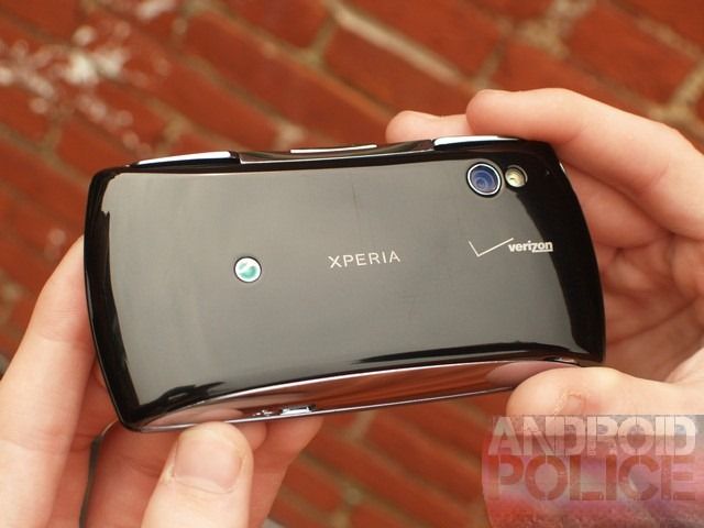Sony Xperia Play Review: Finally, An Android Phone For Gaming - And Not ...
