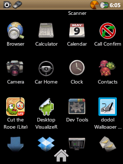 [CyanogenMod 7 Theme Roundup] Sexy Up Your Cyanogen With These Five Top ...