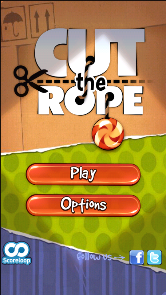 [Review] Cut The Rope On Android Shows Us What A Great Port Looks Like