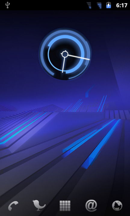 [CyanogenMod 7 Theme Roundup] Sexy Up Your Cyanogen With These Five Top ...