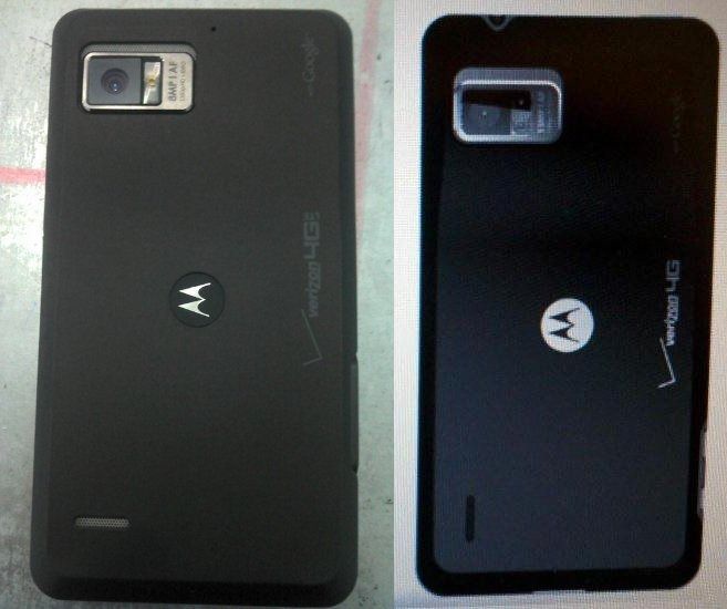 [Mr. Blurrycam] Rumor: Is This The New DROID Bionic? Sure Looks Like It