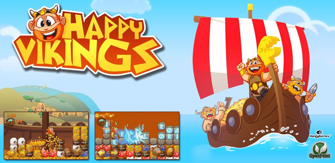[Hands On] Happy Vikings Is A Mix Of Pleasant Puzzle Mechanics, But ...