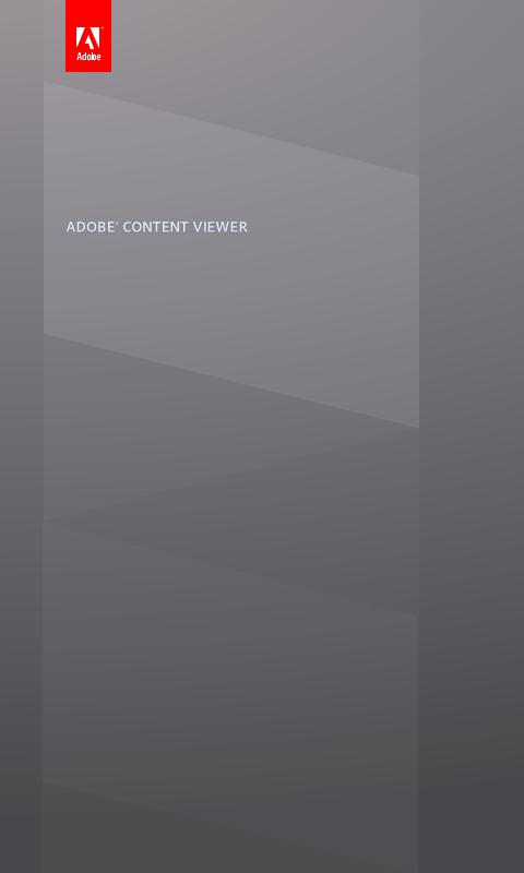 Adobe Quietly Releases Content Viewer For Android, Wants To Become The ...