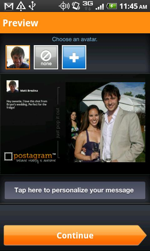 [New App] Postagram Is For Those Moments When Digital Just Won't Do