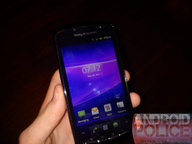 Sony Xperia Play Review: Finally, An Android Phone For Gaming - And Not ...