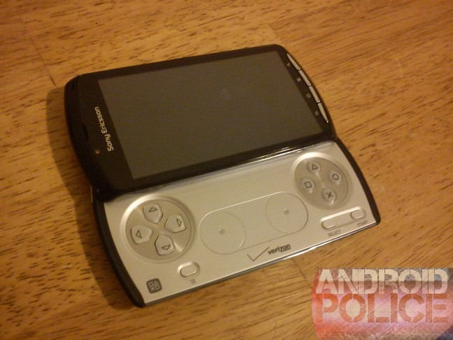 Sony Xperia Play Review: Finally, An Android Phone For Gaming - And Not ...