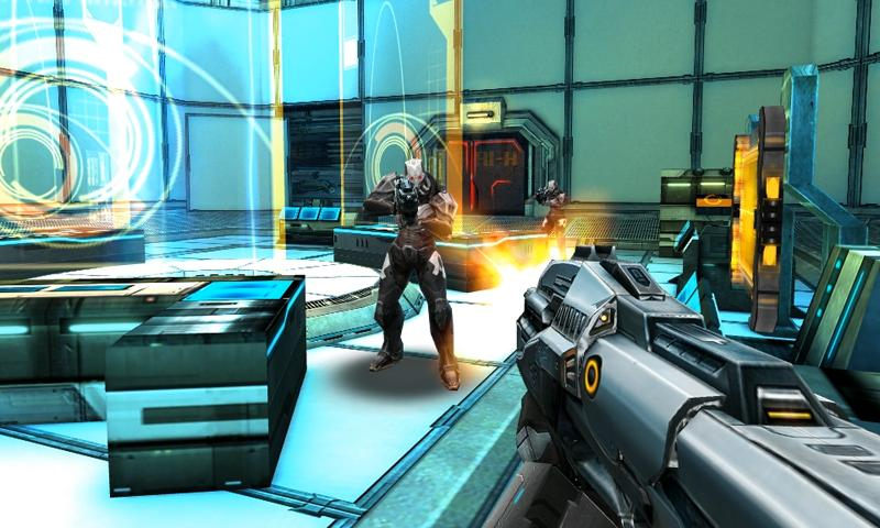 N.O.V.A. 2 HD From Gameloft, One Of The Best Android FPS Games To Date ...