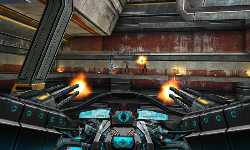 N.O.V.A. 2 HD From Gameloft, One Of The Best Android FPS Games To Date ...