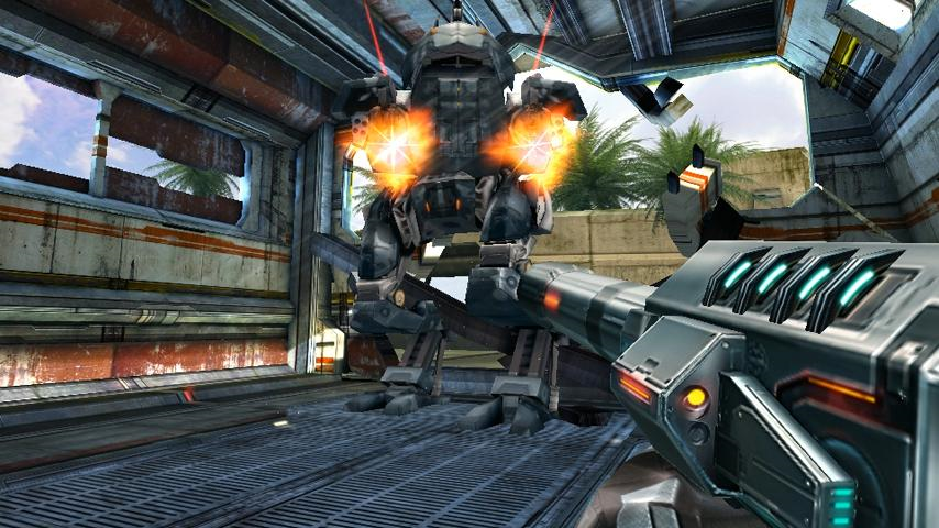 N.O.V.A. 2 HD From Gameloft, One Of The Best Android FPS Games To Date ...