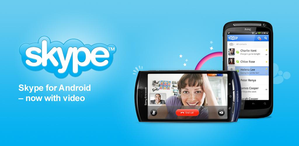 [Updated: Now With Nexus S 4G] Skype For Android V2 Brings Support For ...