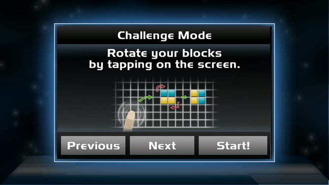 [Review] Rebirth Brings A Basic But Faithful (And Free) Lumines Port To ...