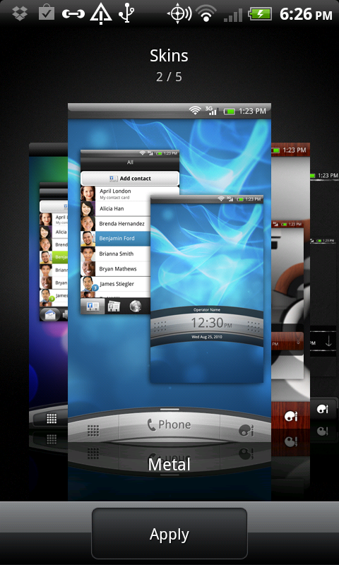 Exclusive Download + Video: Root-Friendly Flashable Gingerbread Update ...