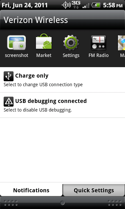 Exclusive Download + Video: Root-Friendly Flashable Gingerbread Update ...