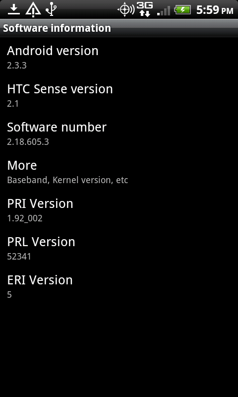 Exclusive Download + Video: Root-Friendly Flashable Gingerbread Update ...