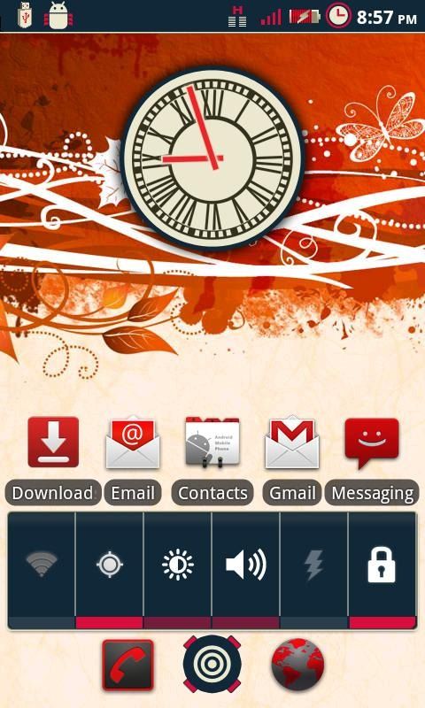 [CyanogenMod 7 Theme Roundup Part 2] Five More Ways To Make It Yours