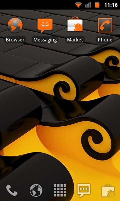 [CyanogenMod 7 Theme Roundup Part 2] Five More Ways To Make It Yours